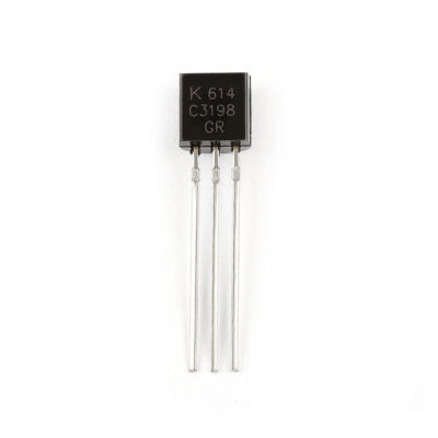 100PCS 2SC3198 C3198 TO-92 TO92 2SC3198-GR Transistor triode #WD8 ...