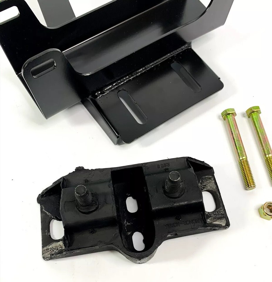 AOD Transmission Conversion Crossmember Bar 1961-65 Ford Falcon ...