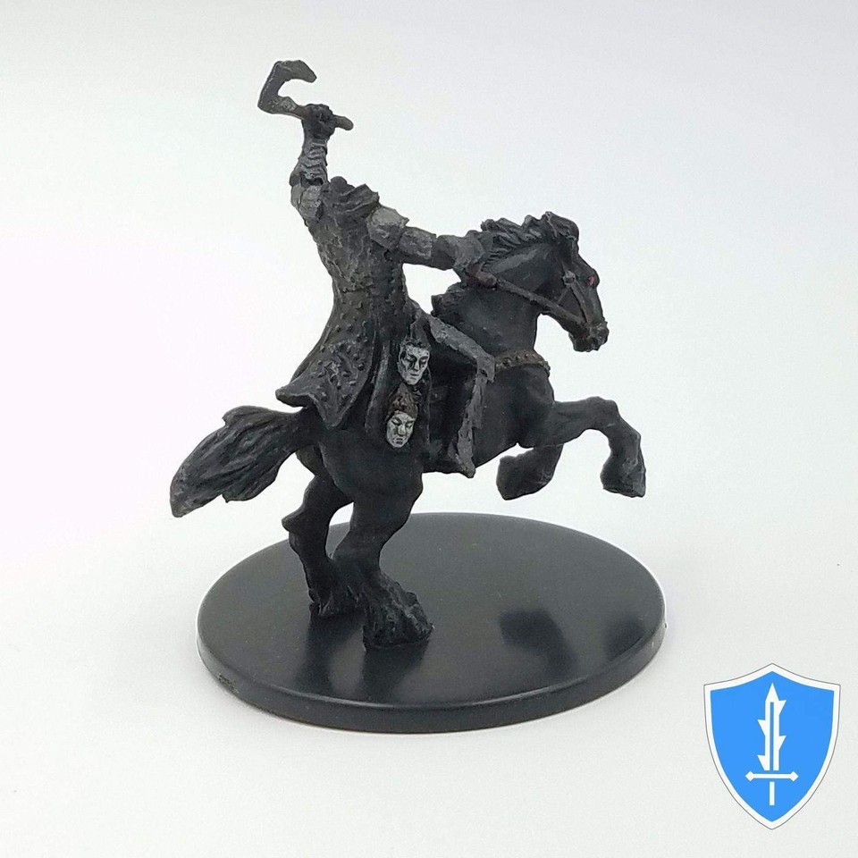 Dullahan - Shattered Star #50 Pathfinder Battles D&D Miniature | eBay