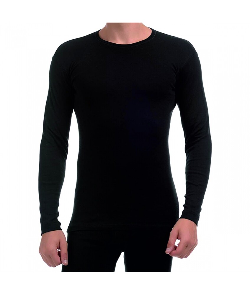 3 PEZZI MAGLIA MANICA LUNGA UOMO ART.ET 1204 ENRICO COVERI IN CALDO ...