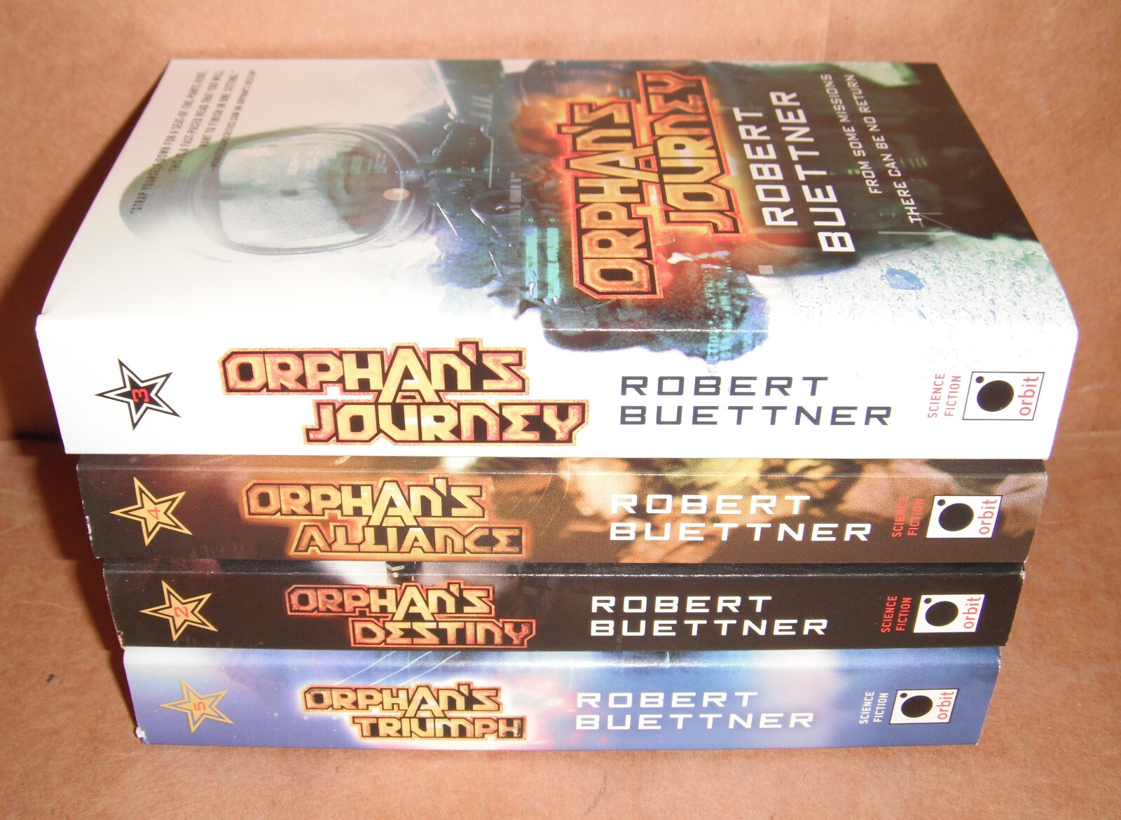 Jason Wander Vol. 2,3,4,5 by Robert Buettner - Mass Market Paperback | eBay