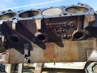 1962 1963 1964 1965 1966 DODGE PLYMOUTH 361 .040 SHORT BLOCK ENGINE ...
