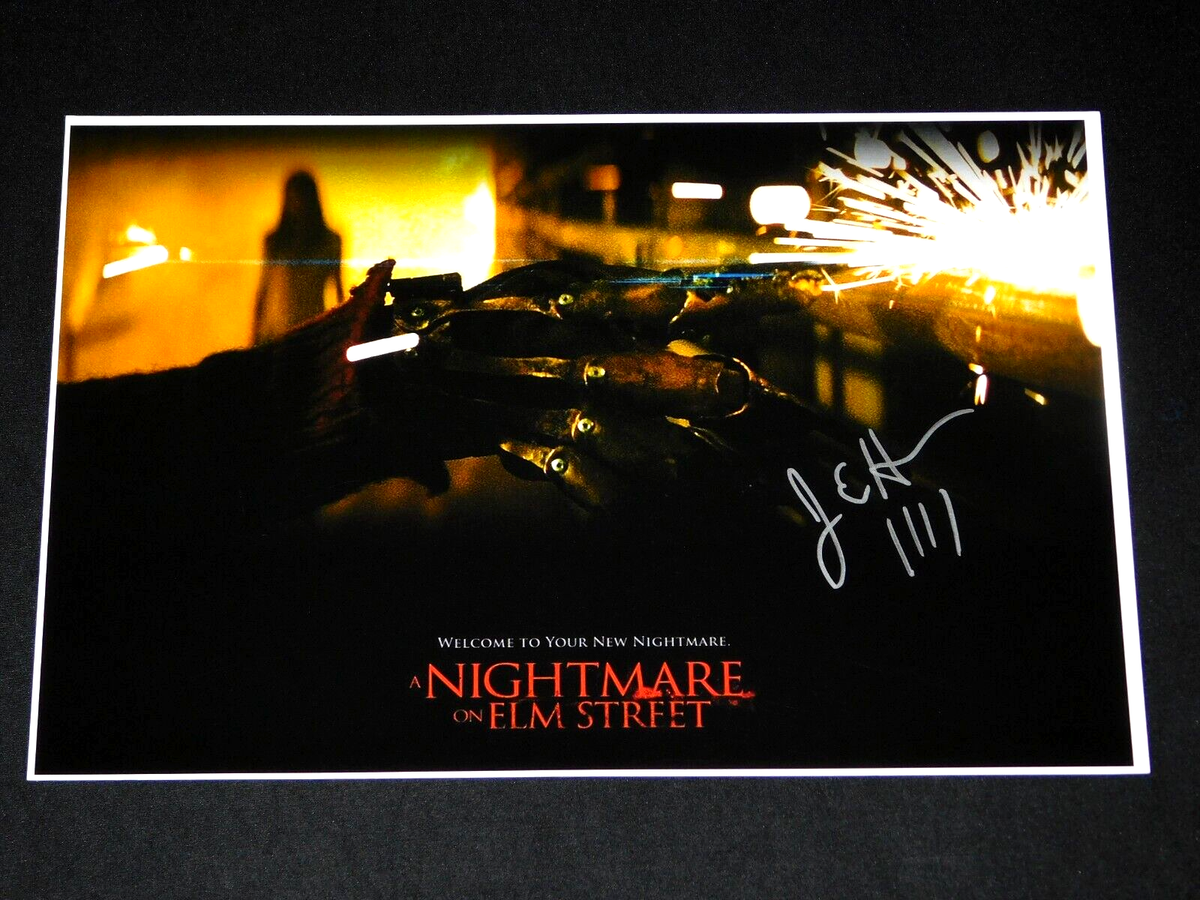 Freddy Krueger Jackie Earle Haley Jackie Earle Haley Freddy Krueger