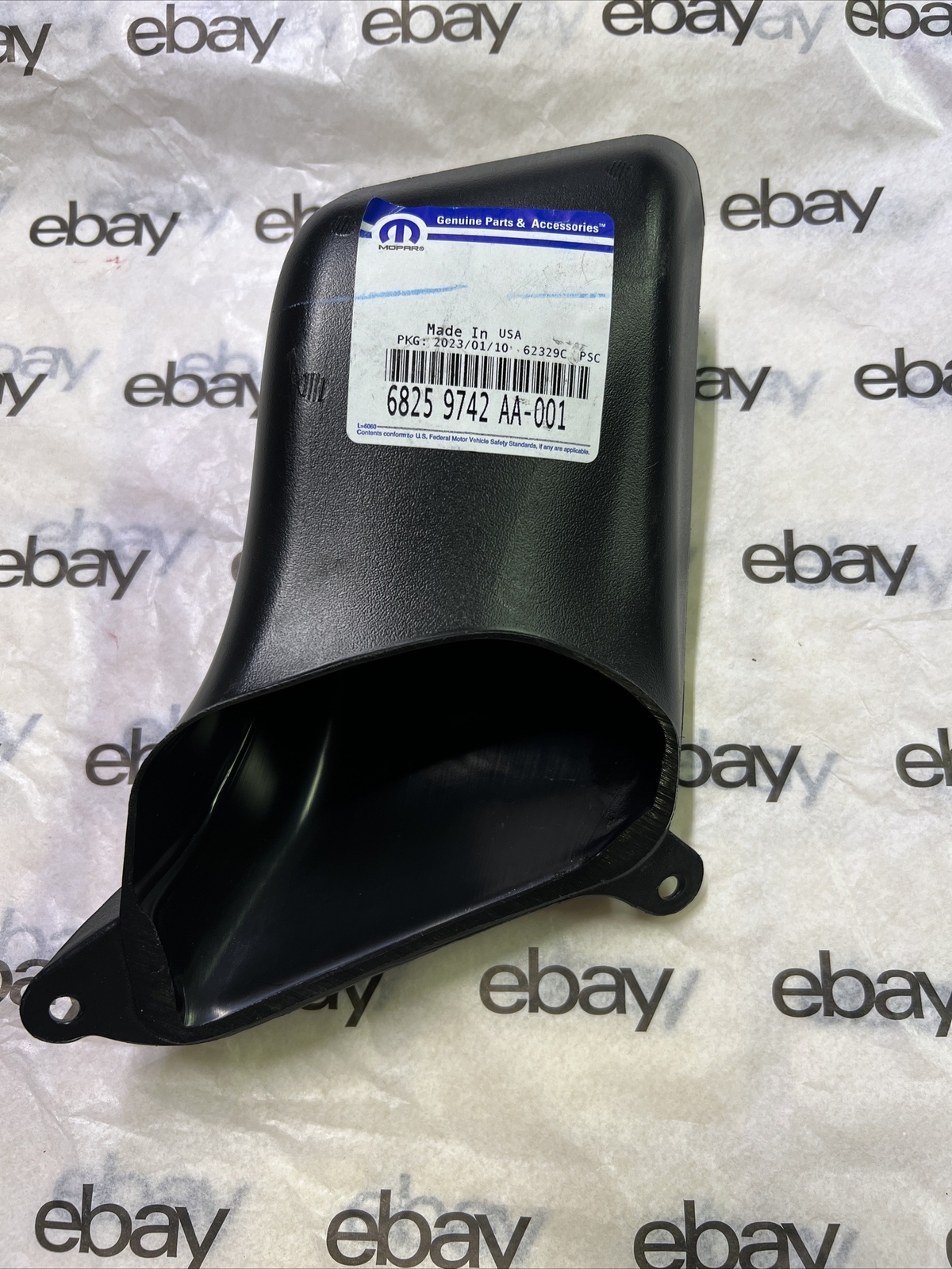 Brake+Air+Duct+Mopar+68259742AA for sale online | eBay