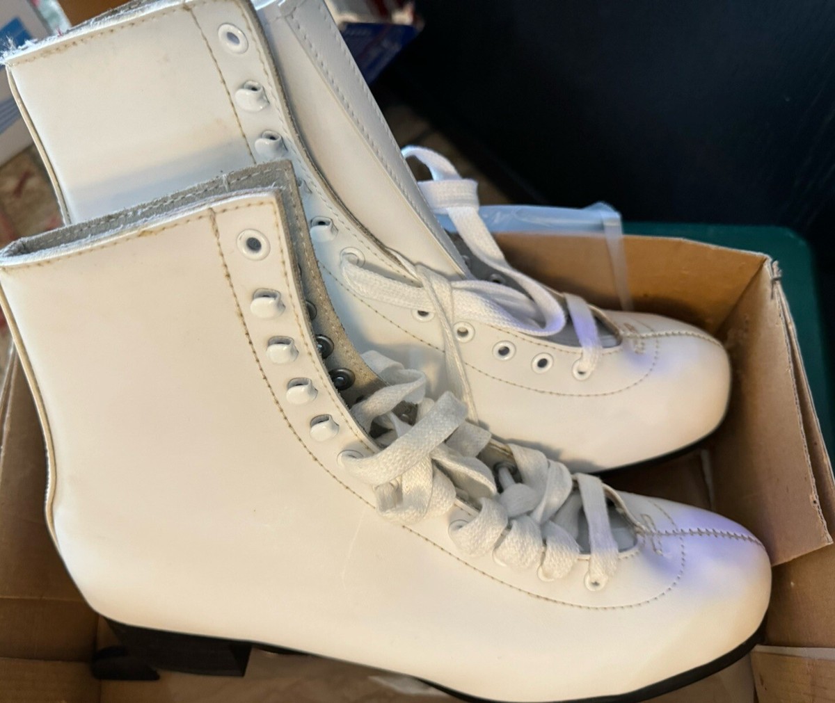 Double Blade Ice Skates For Adults American Athletic Little Rocket ...