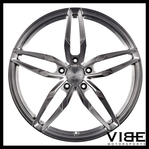 20" VS FORGED VS03 BRUSHED CONCAVE WHEELS RIMS FITS BMW F10 M5 | eBay