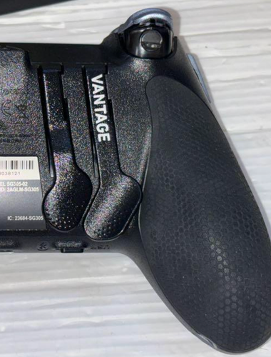 SCUF Vantage Wired/Wireless Controller for Sony PlayStation4 PS4 Silver ...