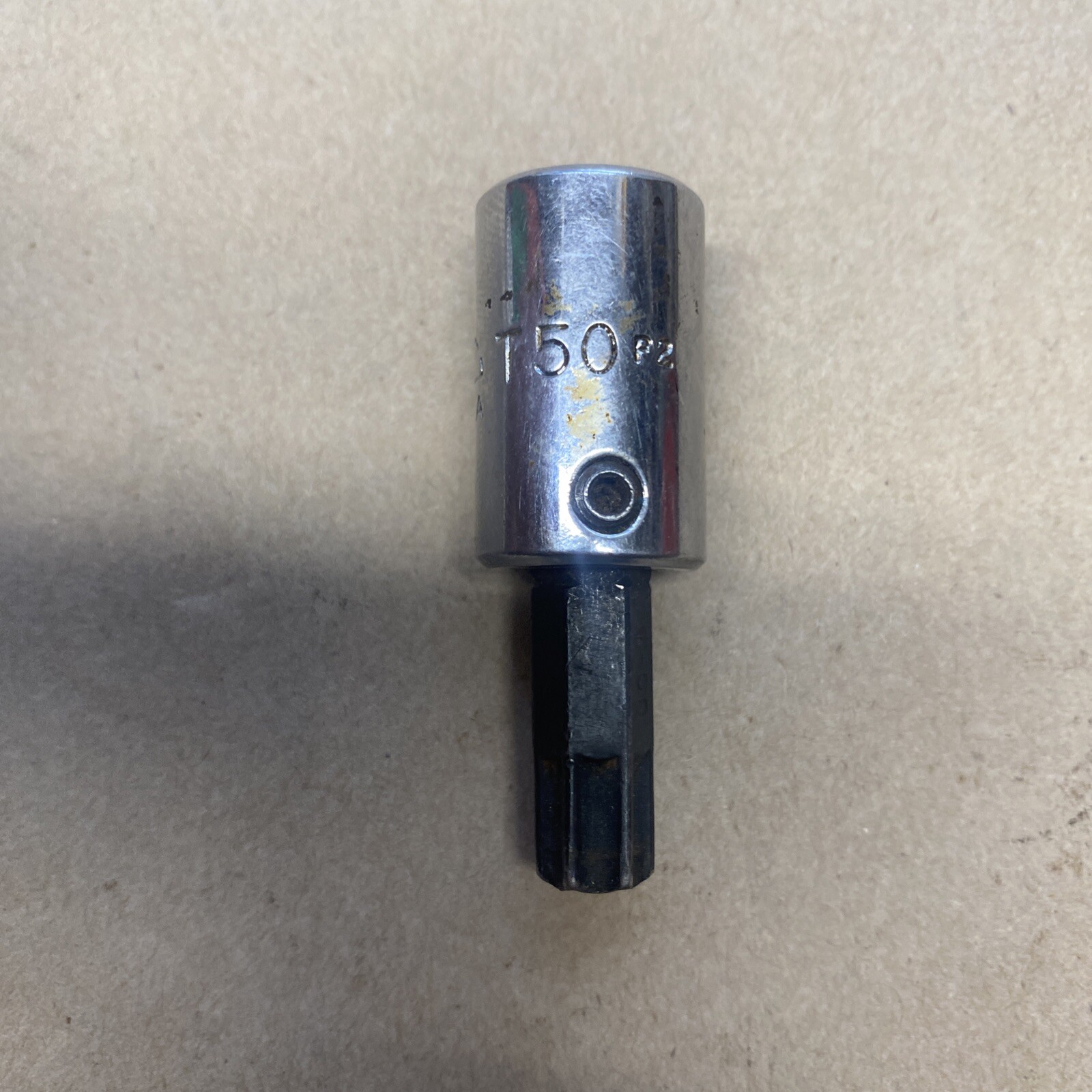 Mac Tools T50 Torx Socket Driver 3/8" Drive XT50BS for sale online | eBay