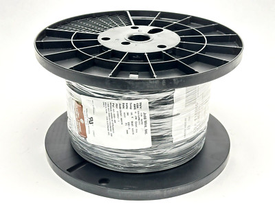 Judd Wire H09220 Wire Style 1430 XLPVC 18AWG 16/30 .017 300V Grey ...