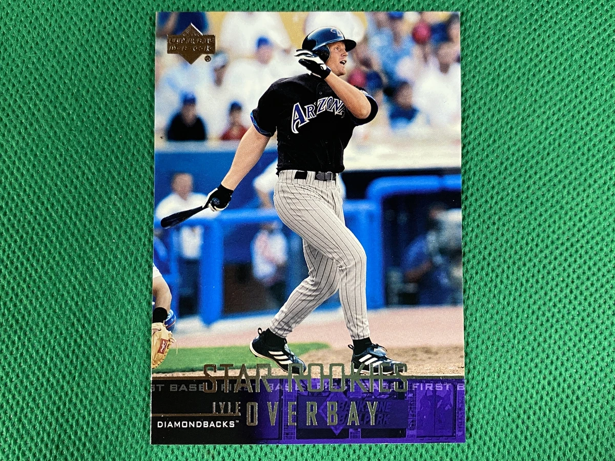 Lyle Overbay Diamondbacks