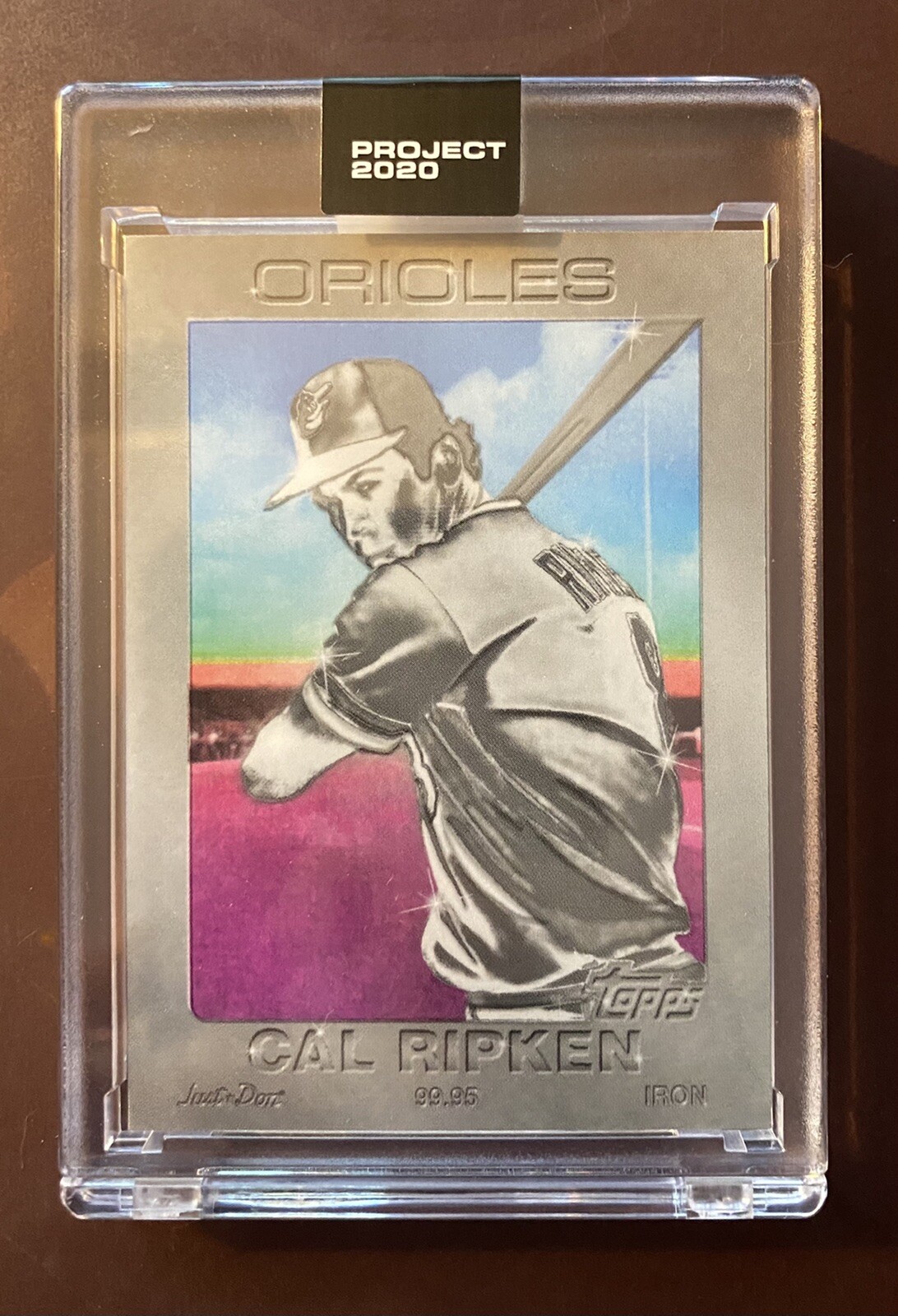 topps project 2020 Cal Ripken #92 Don C | eBay