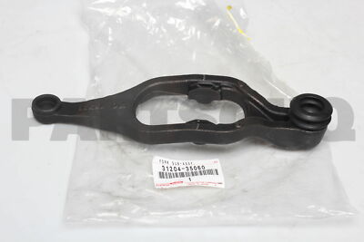 3120435060 Genuine Toyota FORK SUB-ASSY, CLUTCH RELEASE 31204-35060 | eBay