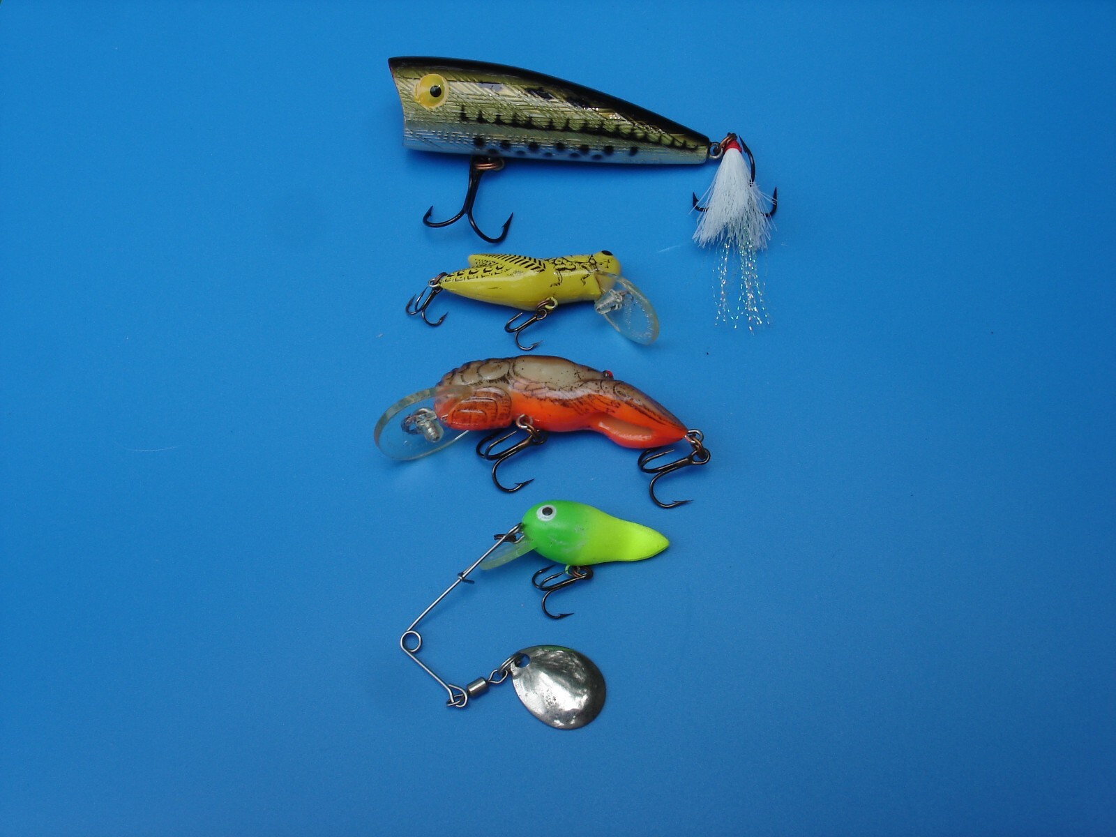 Rebel Lures