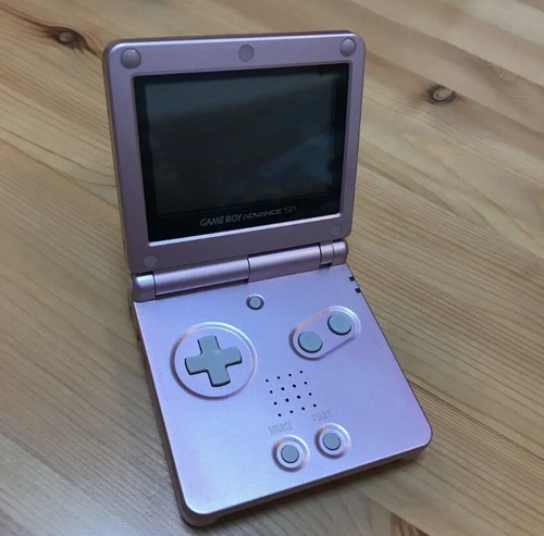 GameBoy Advance SP Nintendo Console Used JAPAN Various types GBA Region ...