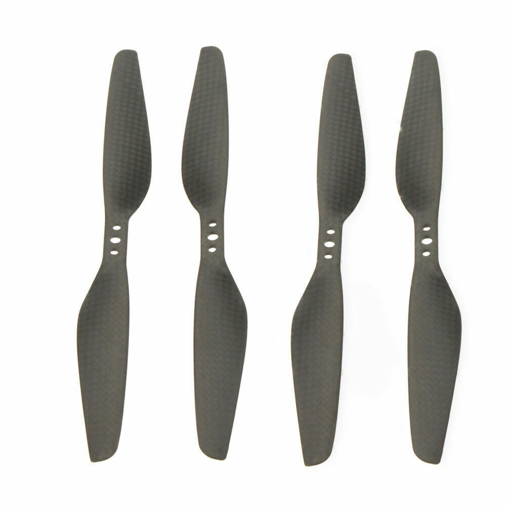 2 Pair Carbon Fiber Propeller 1047/6045/8027/5030/1137 for RC ...