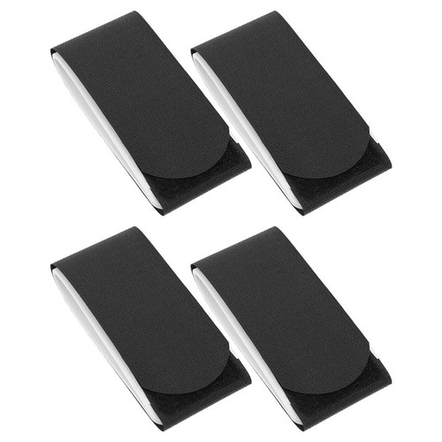 4 Pcs Ski Carry Strap Straps Skiing Binding Over-the-toe Snowboard ...