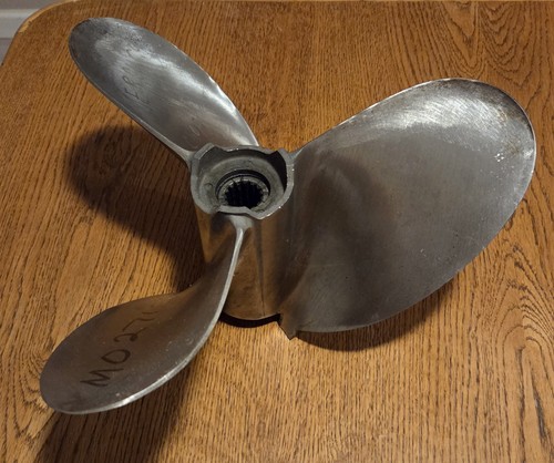 Mercury Racing Prop 24 Pitch | eBay