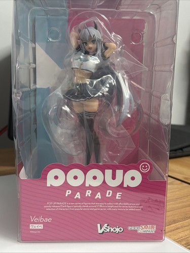 Good Smile Company POP UP PARADE VShojo Veibae Figure | eBay