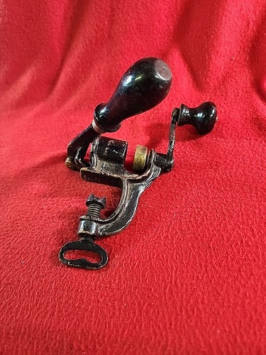 Antique Shotshell Roll Crimper Tool Reloading Vintage | eBay
