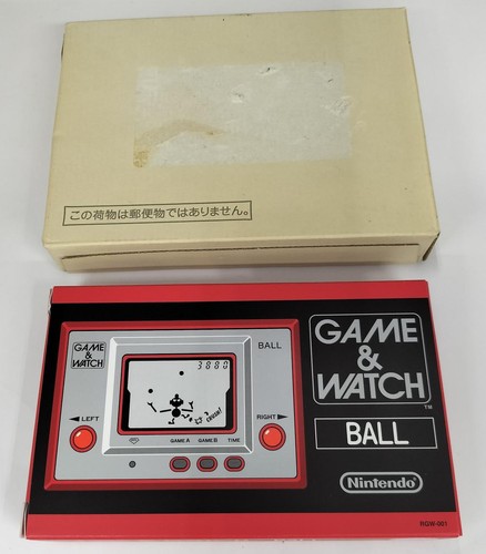 Nintendo Ball Version Retro Game h1_0304 | eBay