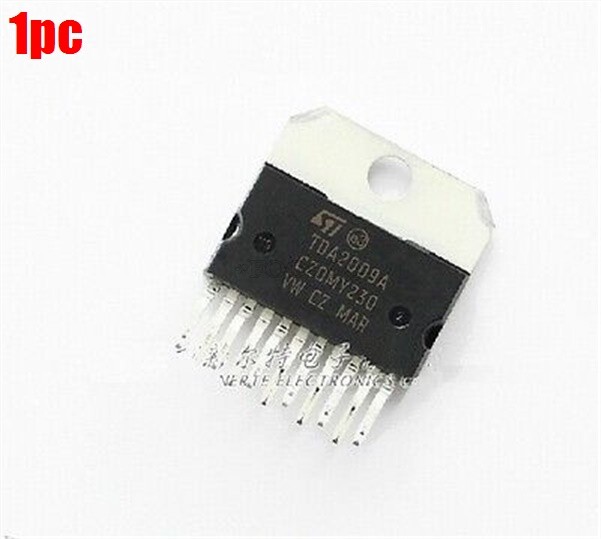 TDA2009A TDA2009 10+10W Stereo Amplifier xl | eBay