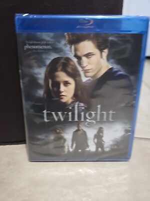 Twilight (Blu-ray, 2008) movie 25192022289| eBay