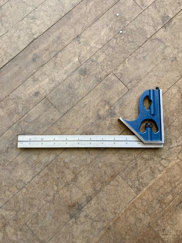 PEC 12" 4R Combination Square w/ Cosmetic Blemish (7131-4R) | eBay