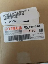 Yamaha Outboard Remote Variable Trolling RPM Switch Kit VTS MAR-VTSSW ...
