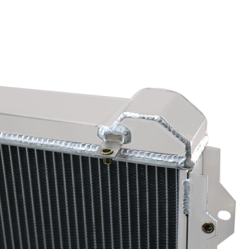 3 Row Aluminum Radiator fits 1993-1996 Toyota Hilux Surf KZN130 3.0L ...