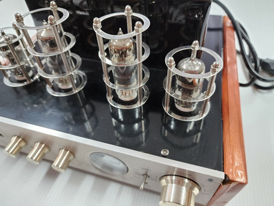 Nobsound MS-10D MKII HiFi Bluetooth Hybrid Tube Power Amplifier | eBay