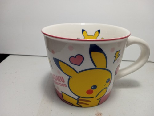 PIKACHU GIRLEY COLLECTOR NINTENDO POKEMON CUP | eBay