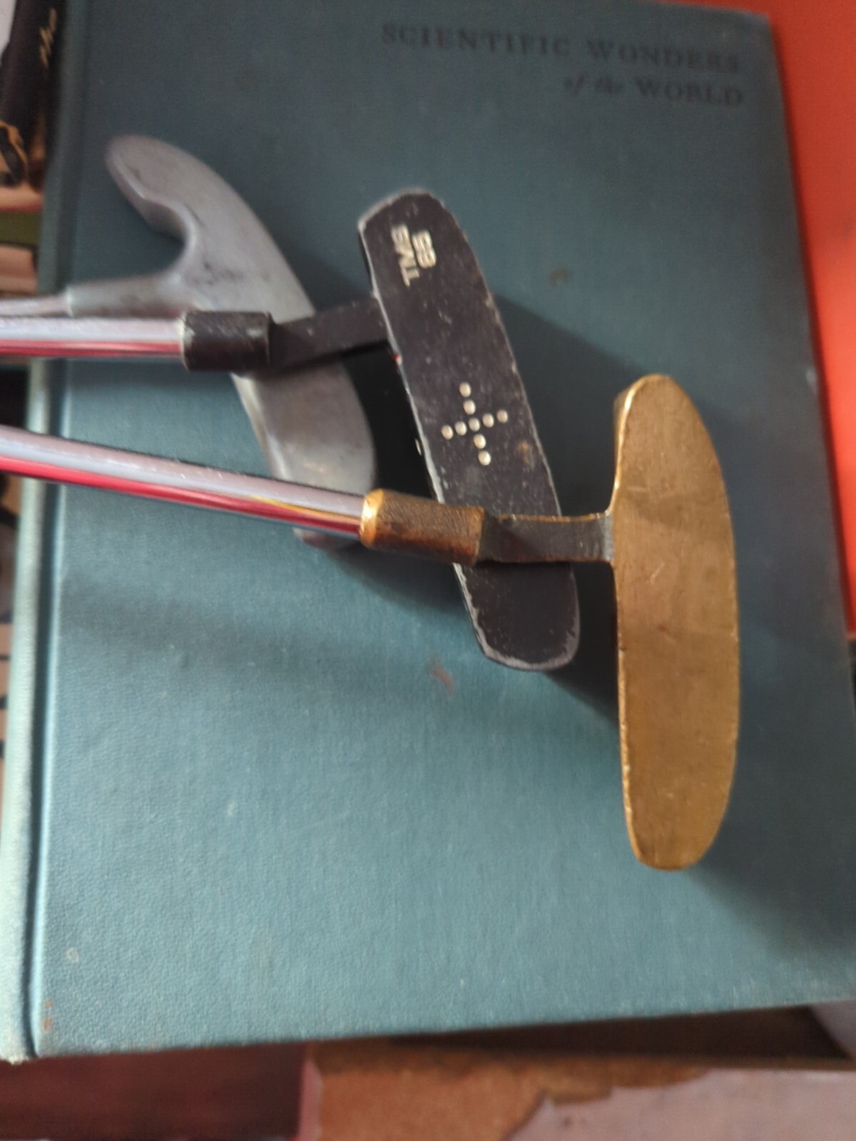 Vintage Putters (Lot of 3) All different model | eBay