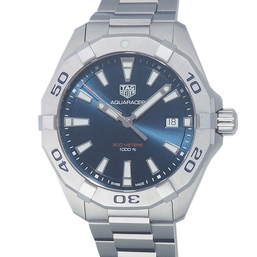Tag Heuer Aquaracer Wbd1112.Ba0928 N5542 | eBay