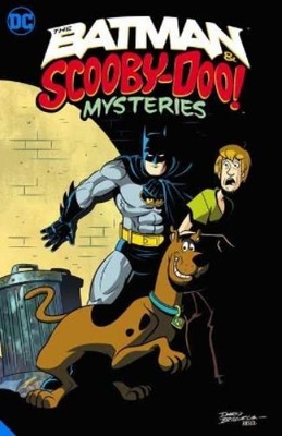 Randy Elliott Sholly Fisch The Batman & Scooby-Doo Mystery Vol. 1 ...