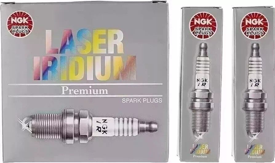 NGK LASER IRIDIUM Iridium Spark Plugs IFR5G11 7854 Set of 6 | eBay