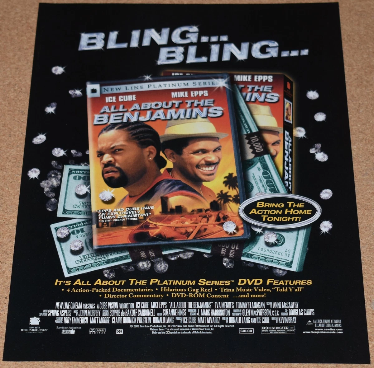 All About The Benjamins (2002)