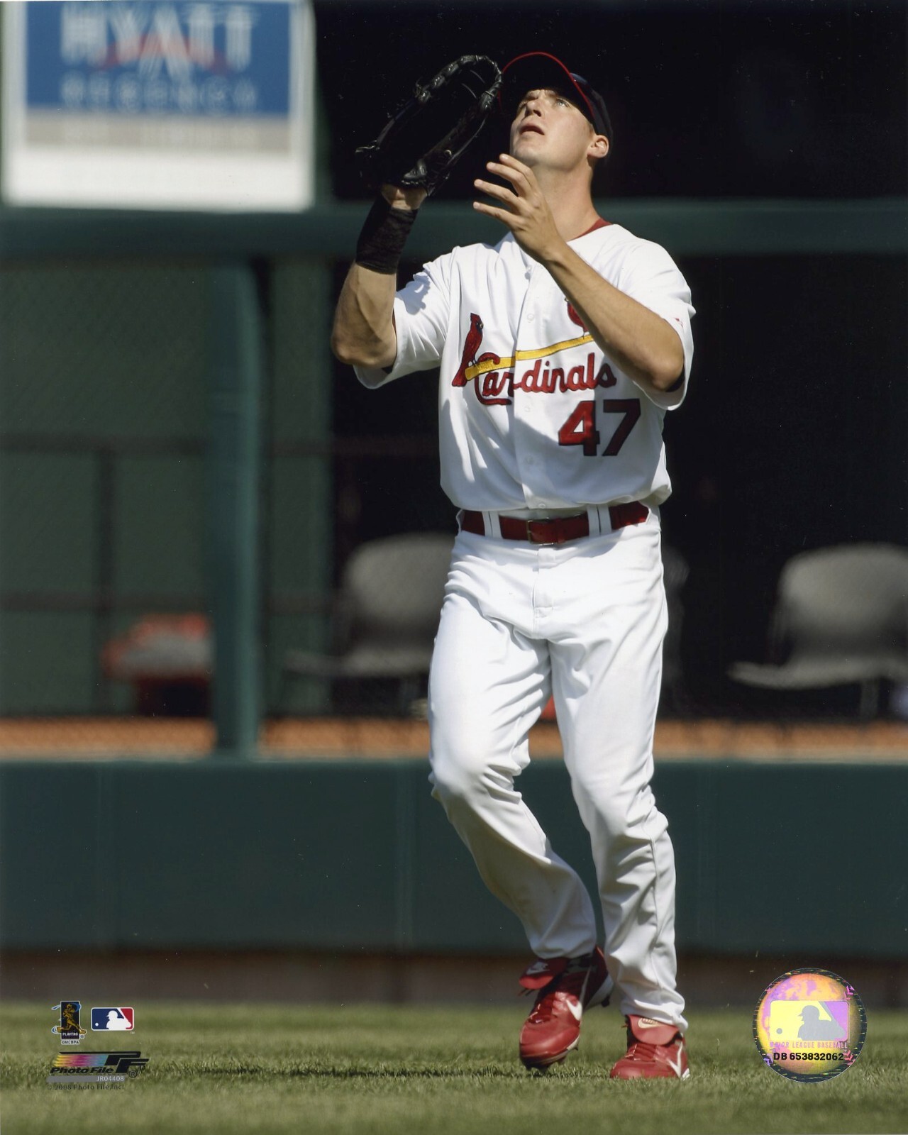 Ryan Ludwick Photo File St Louis Cardinals 8x10 Action Photo | eBay