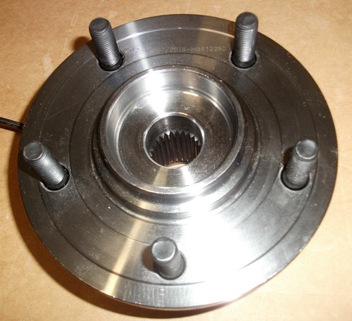 PRIME CHOICE AUTO PARTS HB612290 REAR WHEEL HUB BEARING ASSEMBLY 5 STUD ...