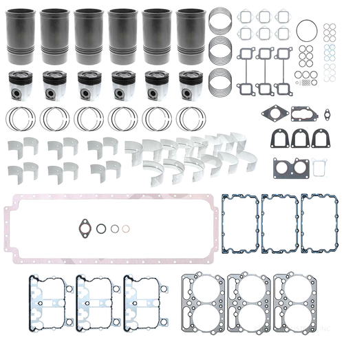Inframe Engine Kit fits Cummins N14 Celect Plus PAI # N14221-017 ...