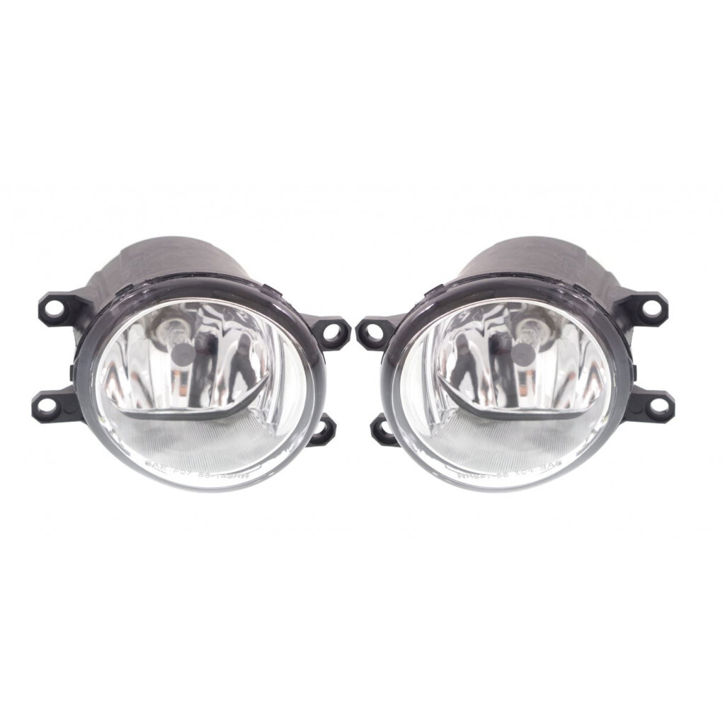 For Lexus IS250/350/CT200h Fog Light Assembly 2011 2012 Pair Passenger ...