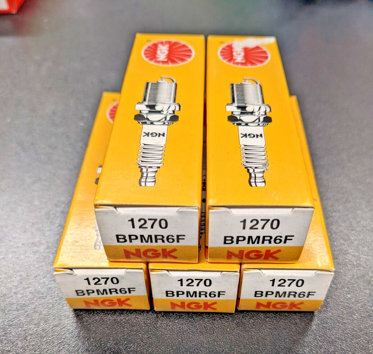 McCULLOCH 9111-310002-CH - Alternative spark plugs