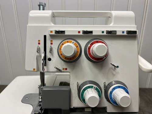 Vintage Brother Homelock Sewing Machine 626 w manual pedal for sale ...