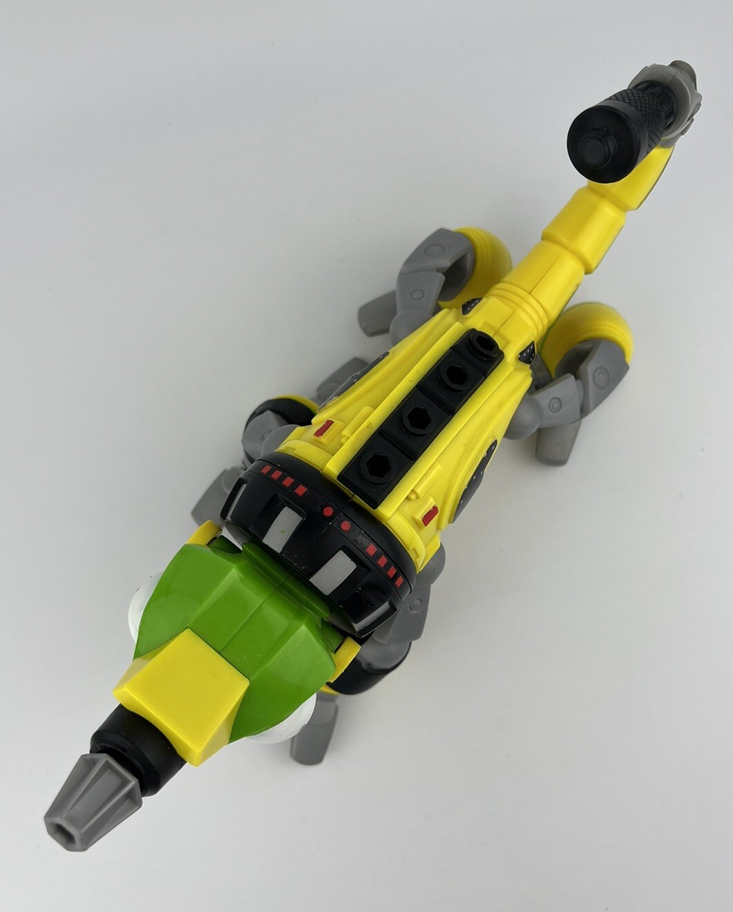 Dinotrux Reptool Revvit Moveable Dinosaur Pull Twist Tool Rev 2015 Toy ...