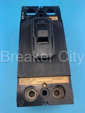 Siemens ITE Circuit Breaker 200 Amp 240 VAC 2 Pole Model QJ22B200 for ...