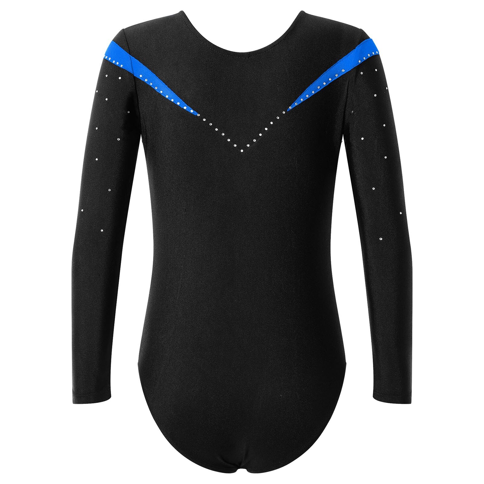 DE Kinder Mädchen Gymnastikanzug Turnanzug Ballet Sport Tanz Trikot ...