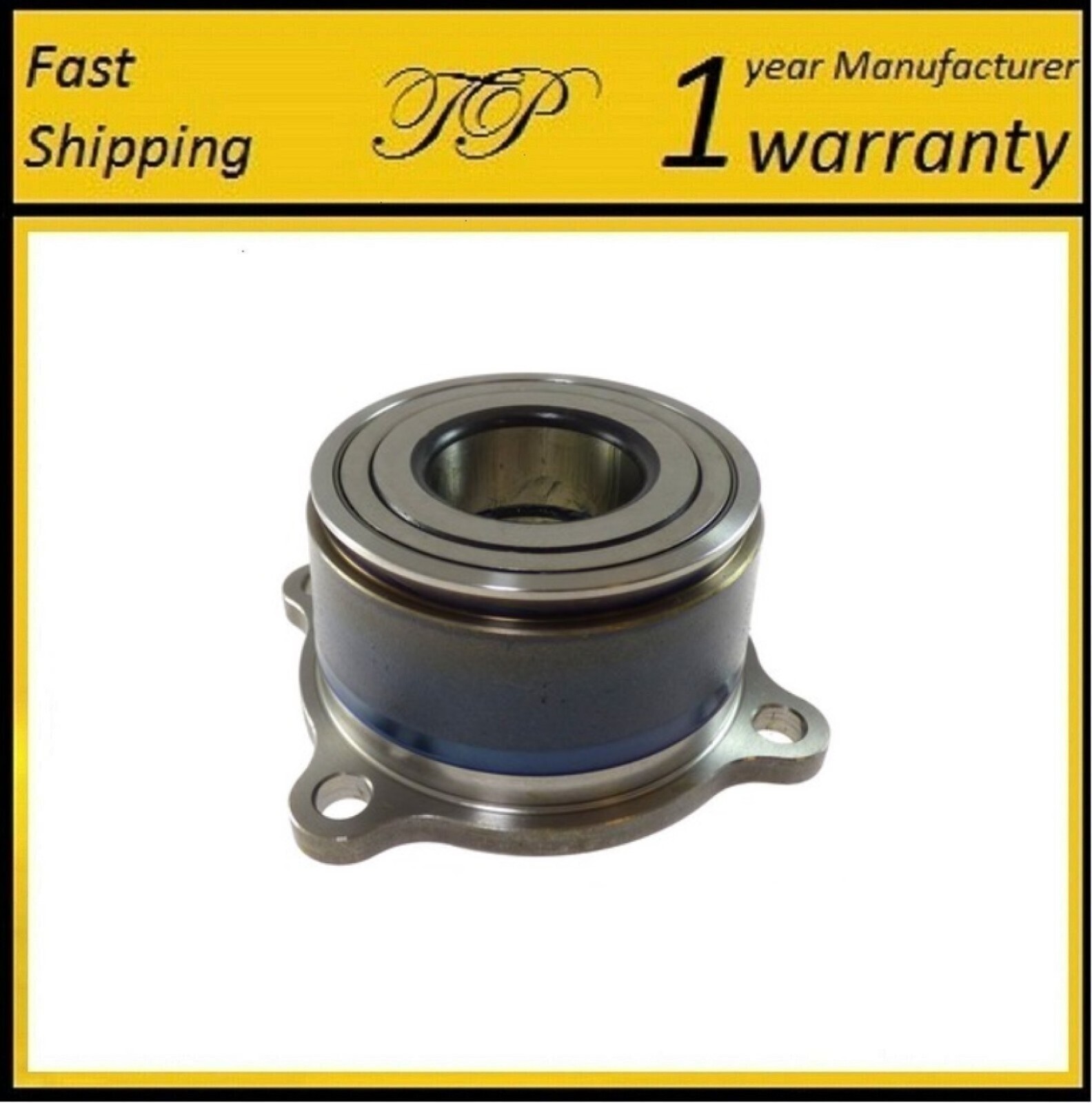 Rear Wheel Hub Bearing For NISSAN XTERRA 2005-2015 AUTO TRANS, Exc. Off ...