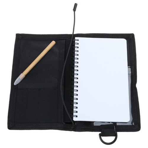 Waterproof Paper Dive Note Pad Underwater Notebook Writing Board Diving ...