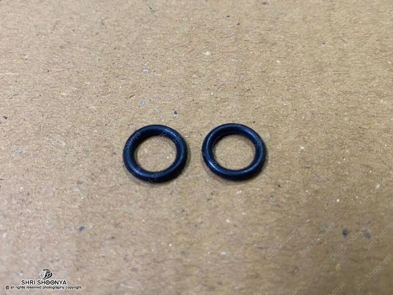 HYDRAULIC LIFT STAND PIPE 'O' RING WITH TEFLON RING For Massey Ferguson ...