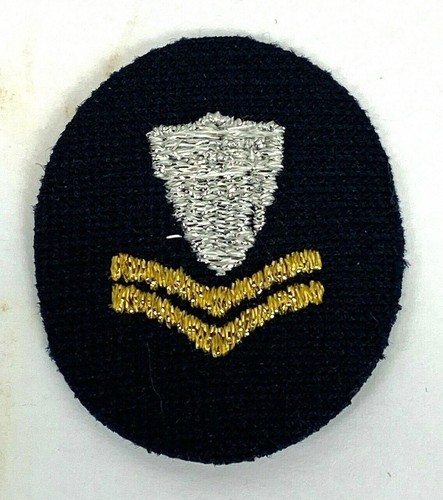 US Coast Guard Petty Officer 2nd Class Rank Patch | eBay