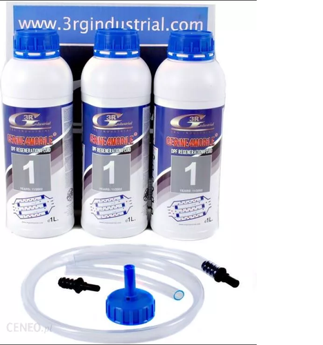 FAP DPF Fluid Additive DPF/FAP DPX 42 GREY Citroen C5 I C6 C8 Peugeot ...